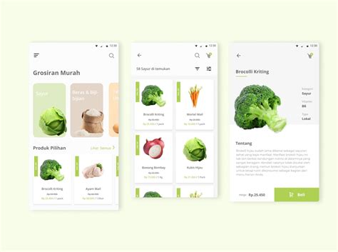 Supermarket App Artofit