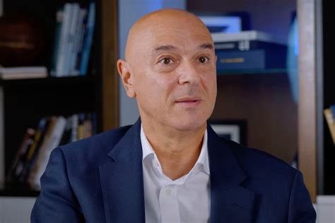 Why Daniel Levy Remained Silent On Ange Postecoglou For So Long