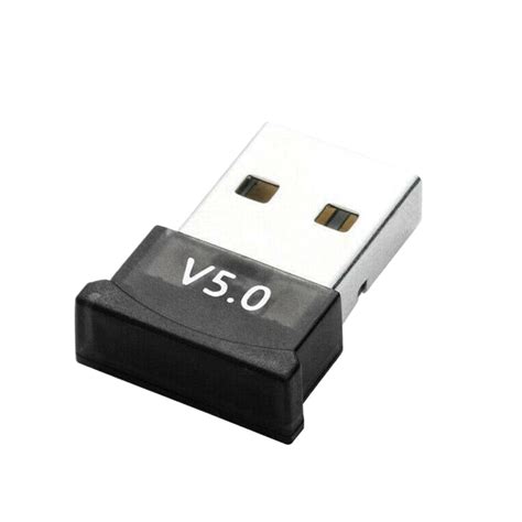 Usb Bluetooth Dongle 5 0 Usb Bluetooth Transmitter Receiver Daraz