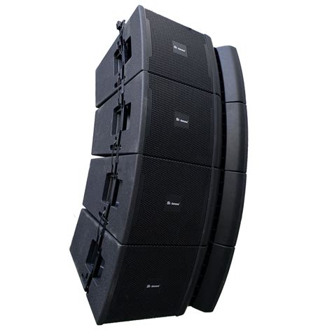 Sinbosen 2 Way Line Array Speaker V932 12 Neodymium Subwoofer Dj Speaker