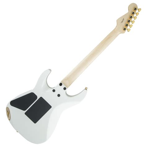 Disc Charvel Pro Mod Dk24 Hh Fr Mn Snow White At Gear4music