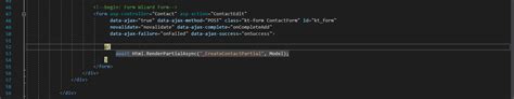 Tag Helpers Not Working In Netcore 50 After Migration From
