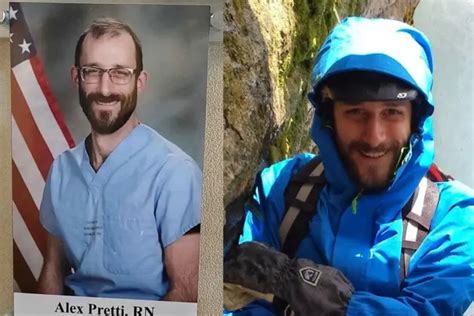 A Heartfelt Tribute To A Hero The Legacy Of Nurse Alex Pretti New