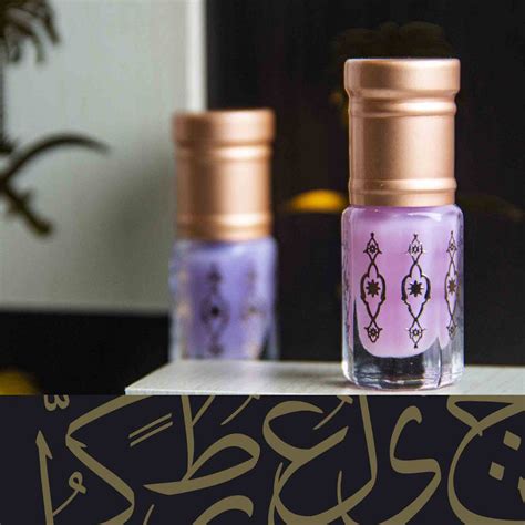 المسك والعود