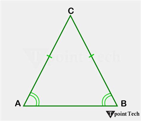 Triangles Class 6 Notes Tpoint Tech