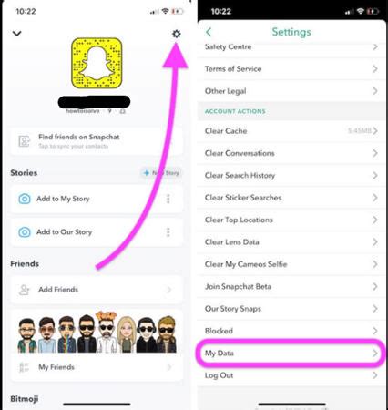 2024 Answered Can You Recover Deleted Snapchat Memories