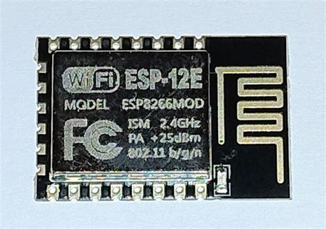 esp8266 moduł wifi esp 12e