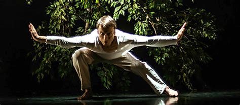 Douglas Wright—the Last Dance Tempo Dance Festival Online Video Viewing Michelle Potter