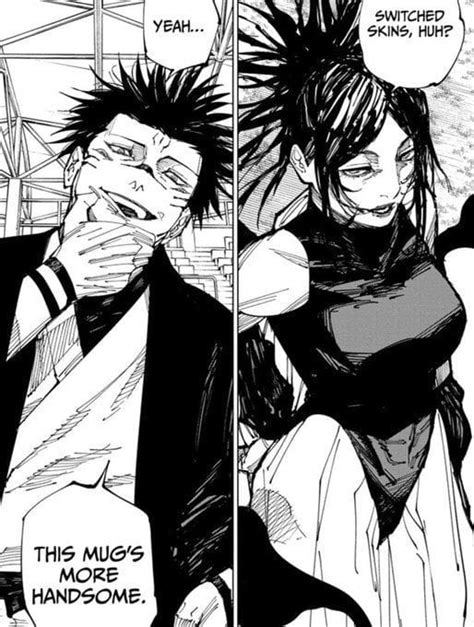 Jujutsu Kaisen Sukunas Bath That Suppresses Megumi Explained