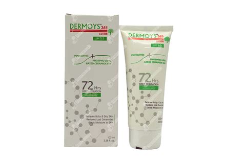 Dermoys 365 Lotion 100 Ml Uses Side Effects Dosage Price Truemeds