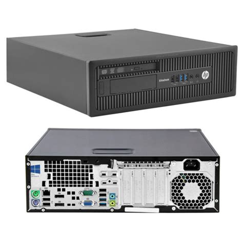 مینی کیس HP EliteDesk