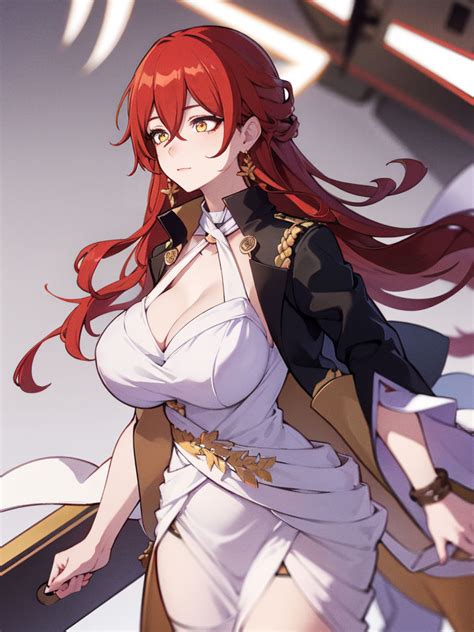 Himeko I Double Pulled Her In One Today Haha 3 By Mngs2639 On