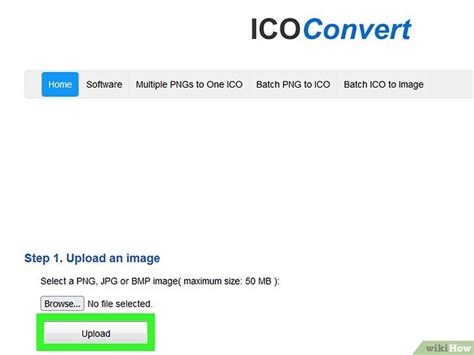 Easy Ways To Make An ICO File WikiHow