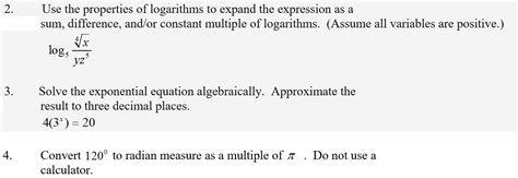 Solved Please Help Answer These Questions