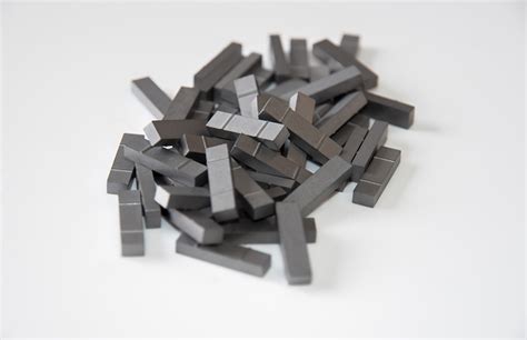 Rectangular Inserts Cutting And Wear Two Grades Available