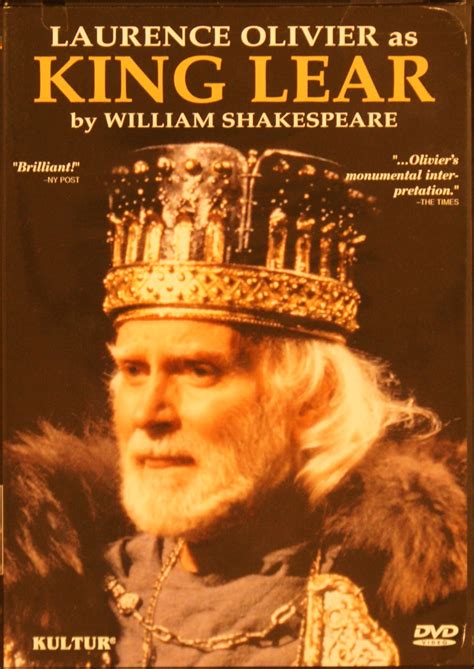 King Lear King Lear Films Great Performances Pbs