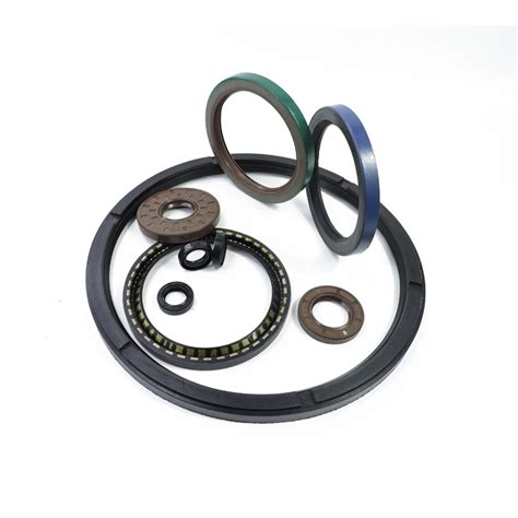 Sipaituo Shaft Oil Seal Skeleton Nbr Fkm Rubber Tc Oil Seal China