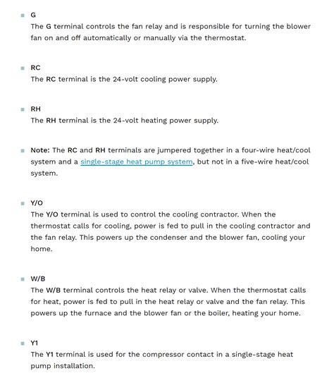 Thermostat Letter Meaning Ecoens