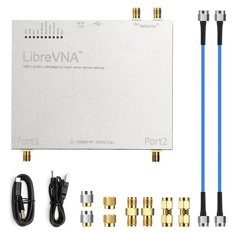 Librevna Ports Full Vna Khz Ghz