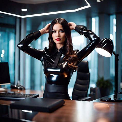 Office Girls By Shinyfantasies On Deviantart