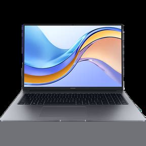 Купить HONOR MagicBook X16 2024 16 512GB BRN F56 в интернет магазине А1