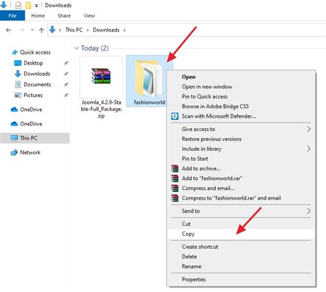 How To Install Joomla On XAMPP Beginner S Guide Meer S World