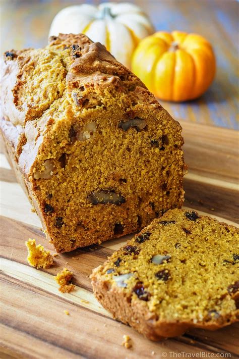 One Bowl Pumpkin Bread Recipe Favorite Pumpkin Recipes Baking And