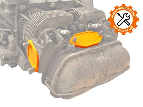 Short Block Cover Caps Custom And Speed Parts Csp