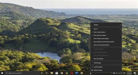 Fix Unable To Click On Taskbar Issue In Windows 10 Technoresult