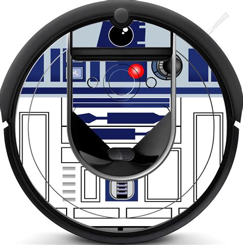 R2d2 Skin For All Floor Cleaning Robots