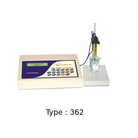 Systronics Controller Based Ph System With Electrode And Temp Probe At Best Price In Ahmedabad