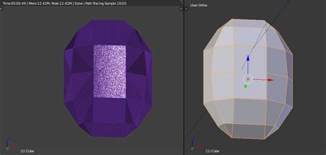 Rendering A Gem Lighting And Rendering Blender Artists Community