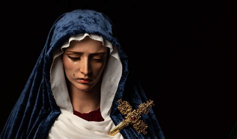 La Archicofradía del Rosario bendice este sábado a la Virgen del Dulce