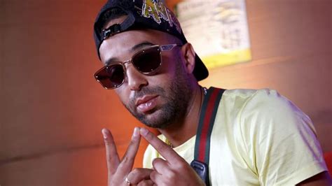INFO BFM DICI Alpes de Haute Provence le rappeur Naps parmi les têtes