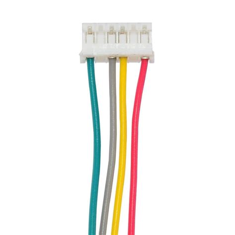 Nema 17 External 34mm Stack 0 4a Lead 8mm 0 31496″ Length 32mm Oz Robotics