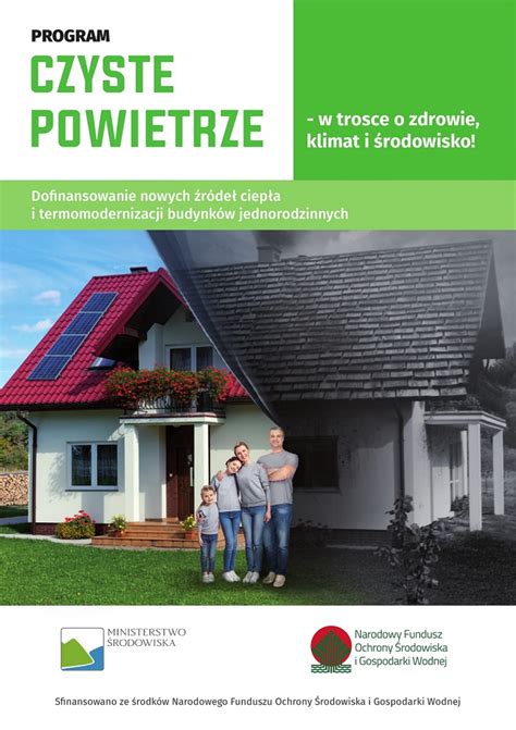 Program Czyste Powietrze