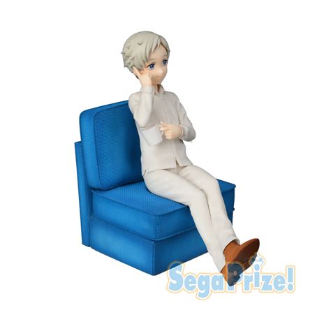 Sega Pm Figure The Promised Yakusoku No Neverland Norman