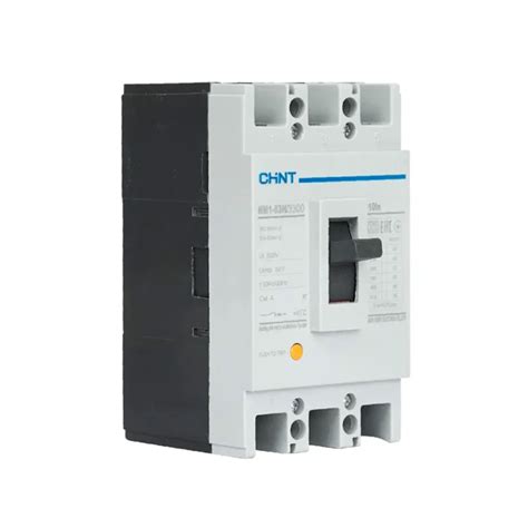 3p 40a Interruptor De Fuerza Fijo Nm1 63h3300 Chint