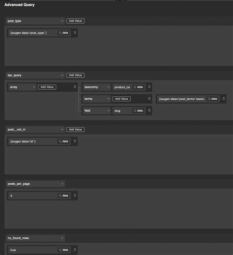 Postscpt Items Related By Taxonomy In Oxygen