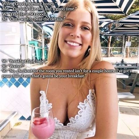 Hotwifecuckcaptions