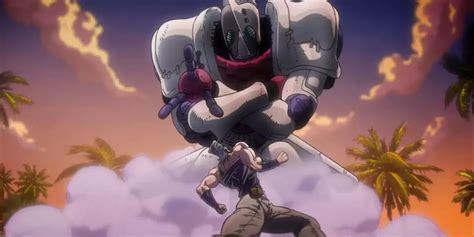 Jojos Bizarre Adventure Todos Los Puestos Totalmente Sensibles Del