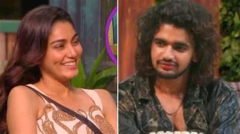 Bigg Boss Ott 3 सना मकबूल ने किया विशाल पांडे को Kiss कहा हमने एक
