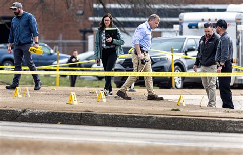 Harrisburg Police Officer Shoots Man Who Fired At Him Near Farm Show