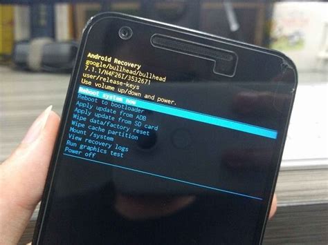 How To Boot Your Android Phone Into Recovery Mode Artofit