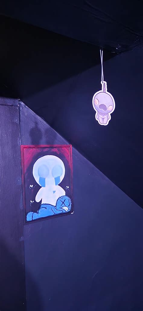 The Isaac Room I Hope Yall Like It As Much As I Do Rfoursouls
