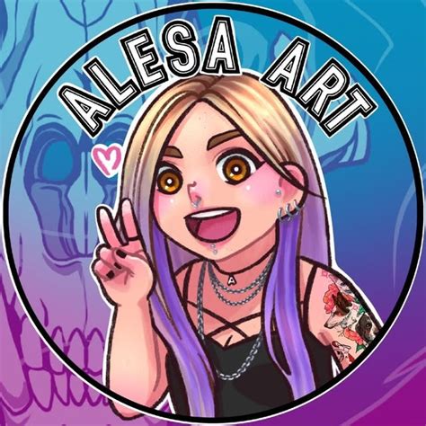 Alesa Art ⭐ IlustraciÓn Alesaart • Threads Say More