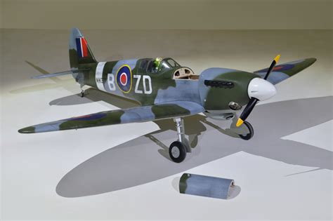 Phoenix Models Spitfire 1 4m 55 W Electric Retract Arf 46 55 Rcma Model And Hobby Shop