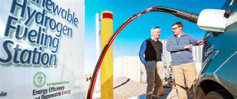 Nrel Study Shows That Hydrogen Is Cost Competitive Fuelcellsworks