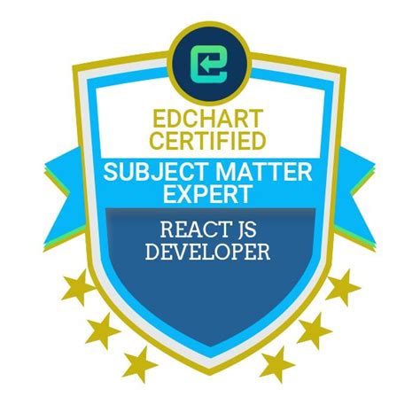 Elated To Share That I Have Obtained Reactjs Developer Sme Certificate Kavya Nathan