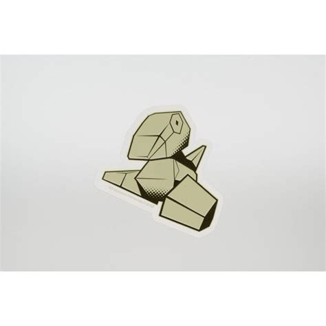 Porygon Sticker Set Hakaikousen Authentic Japanese Pokémon Merch